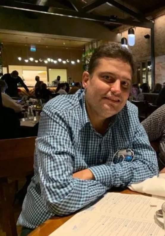 Jornal Jogo Sério - Falece, aos 44 anos, o administrador de empresas André Cabral Costa